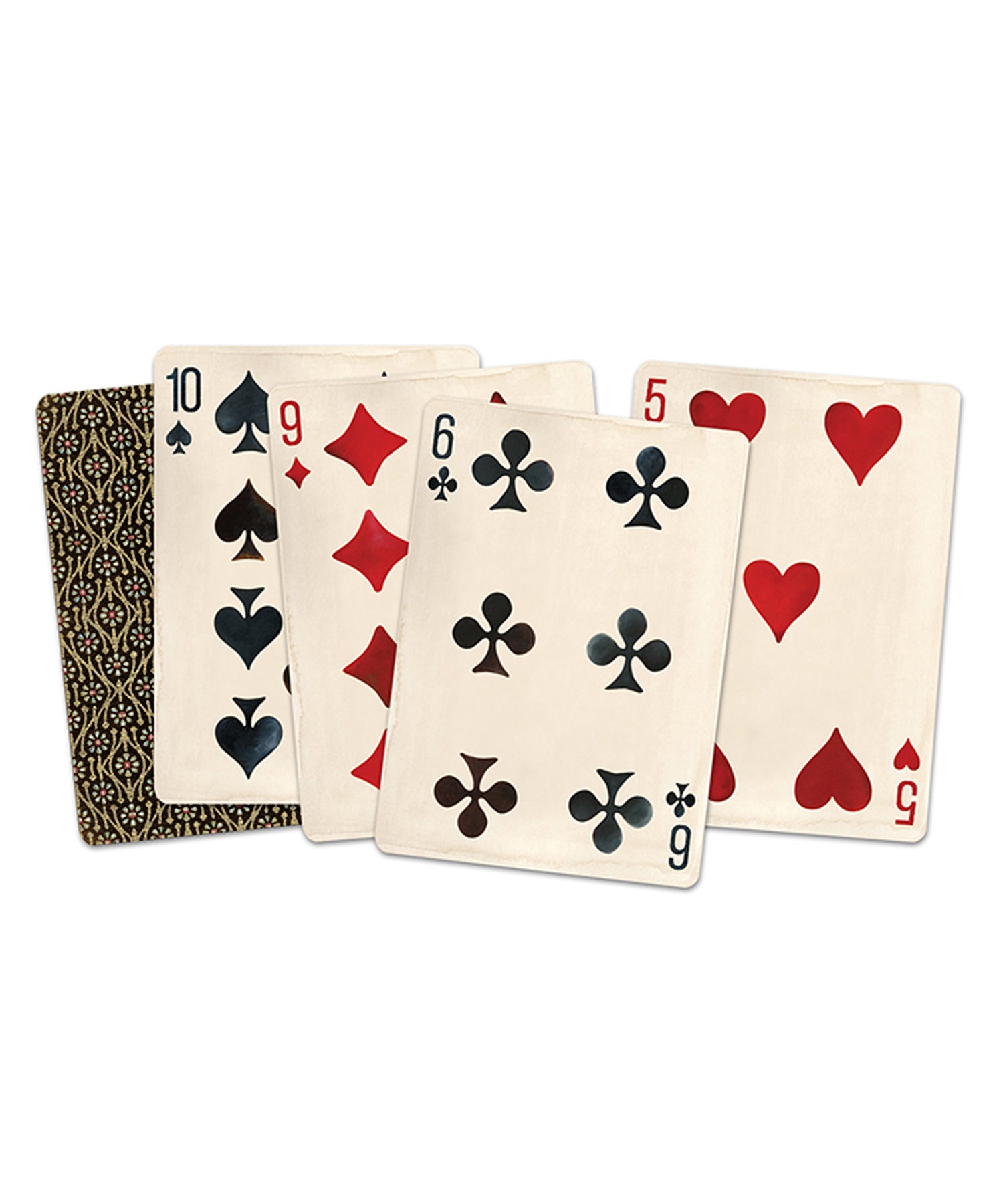 Pagan Playing Cards / Limited Black Edition – uusi