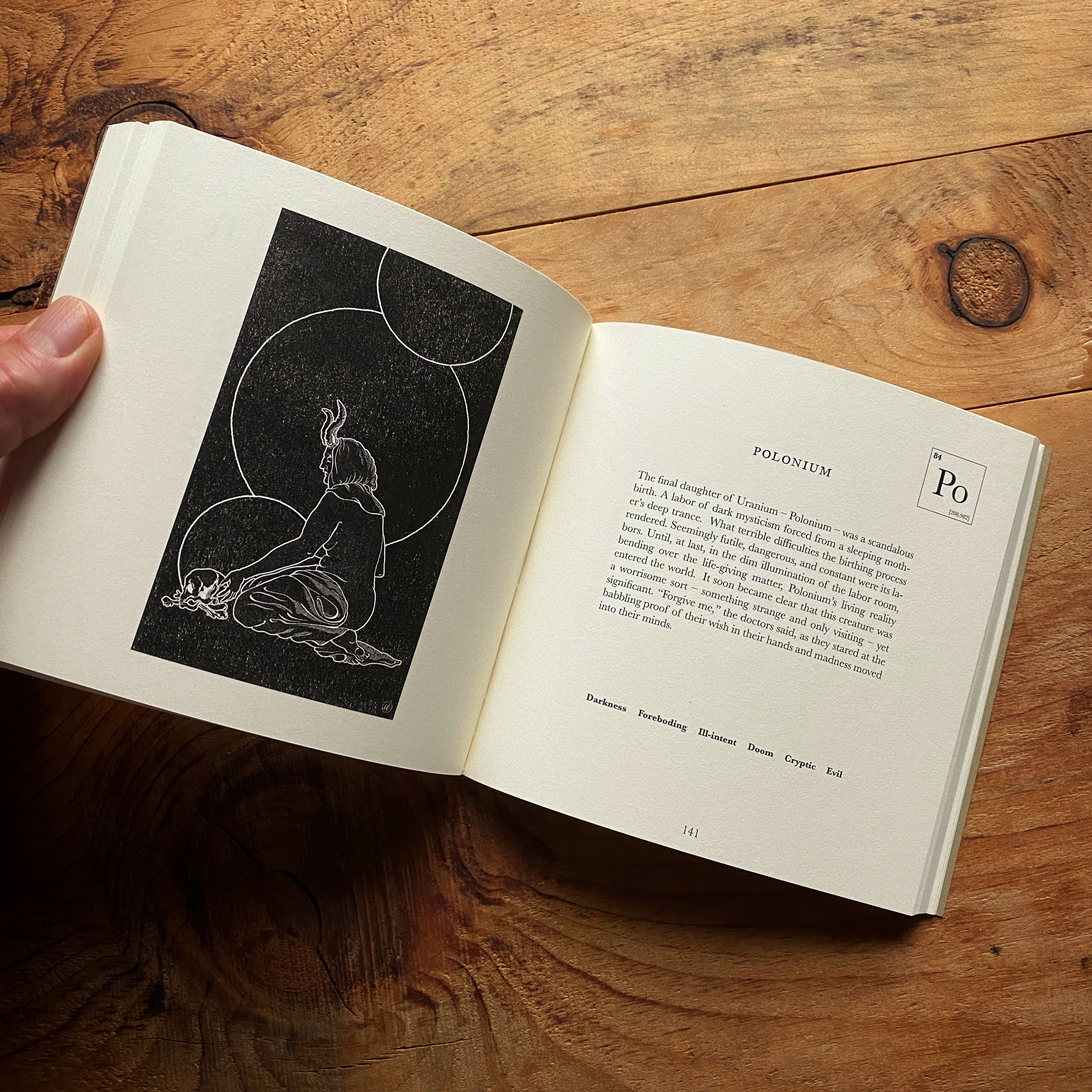 "Materia Prima: A Reflection On Matter" – uusi