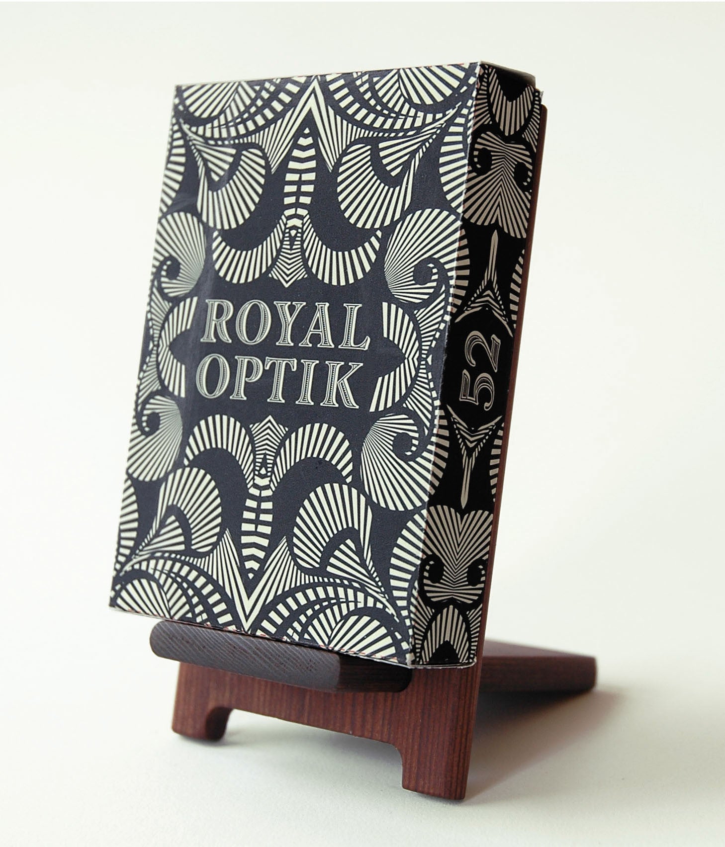 Card Display Stand – uusi