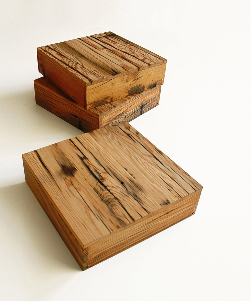 Limited Edition Architectural Storage Boxes – uusi