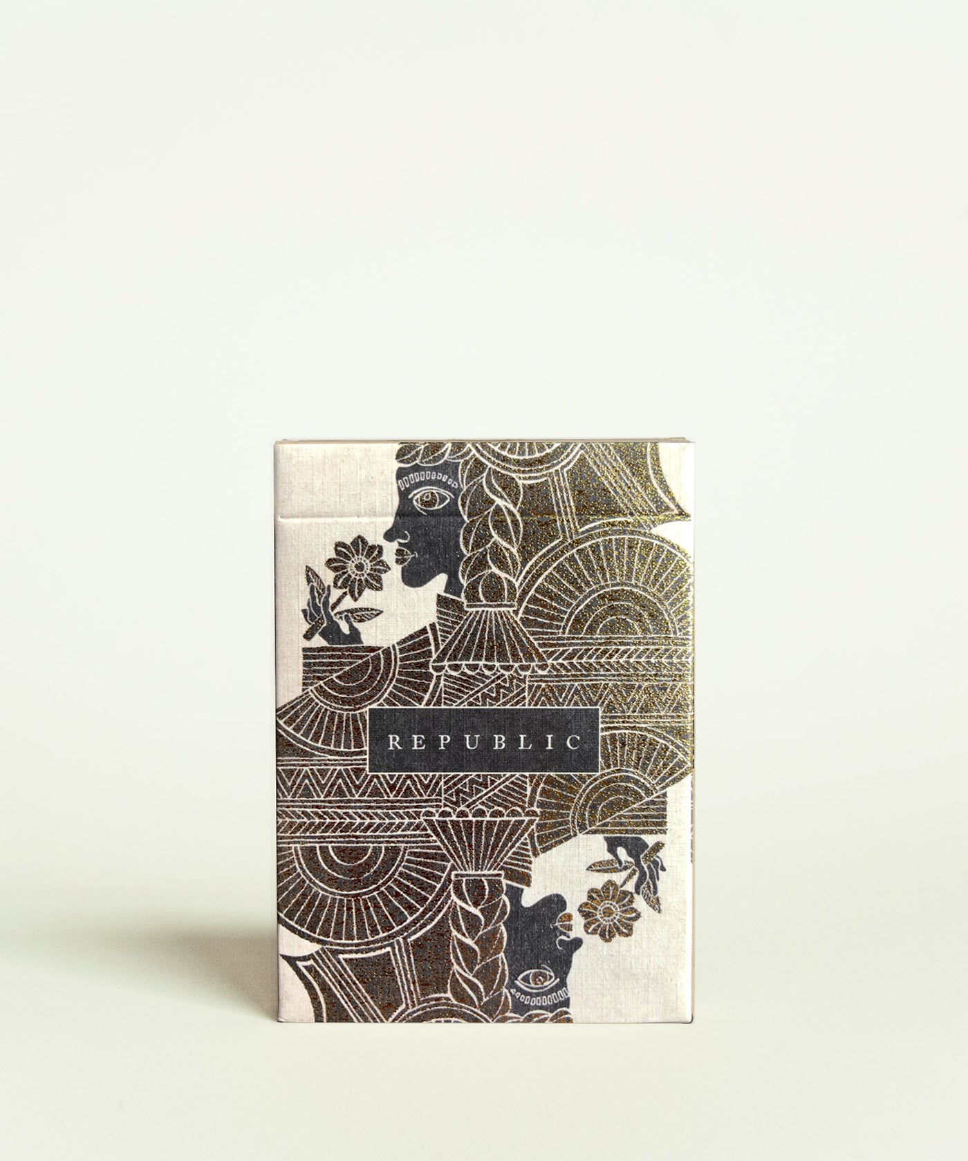 Republic Playing Cards – uusi
