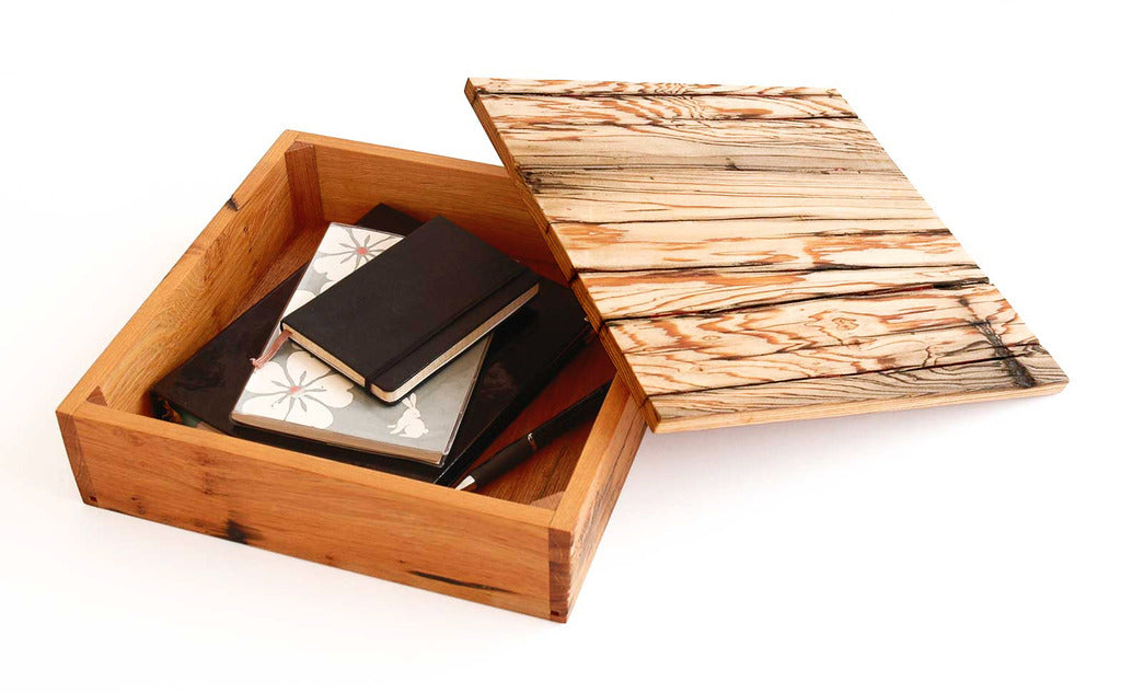 Limited Edition Architectural Storage Boxes – uusi